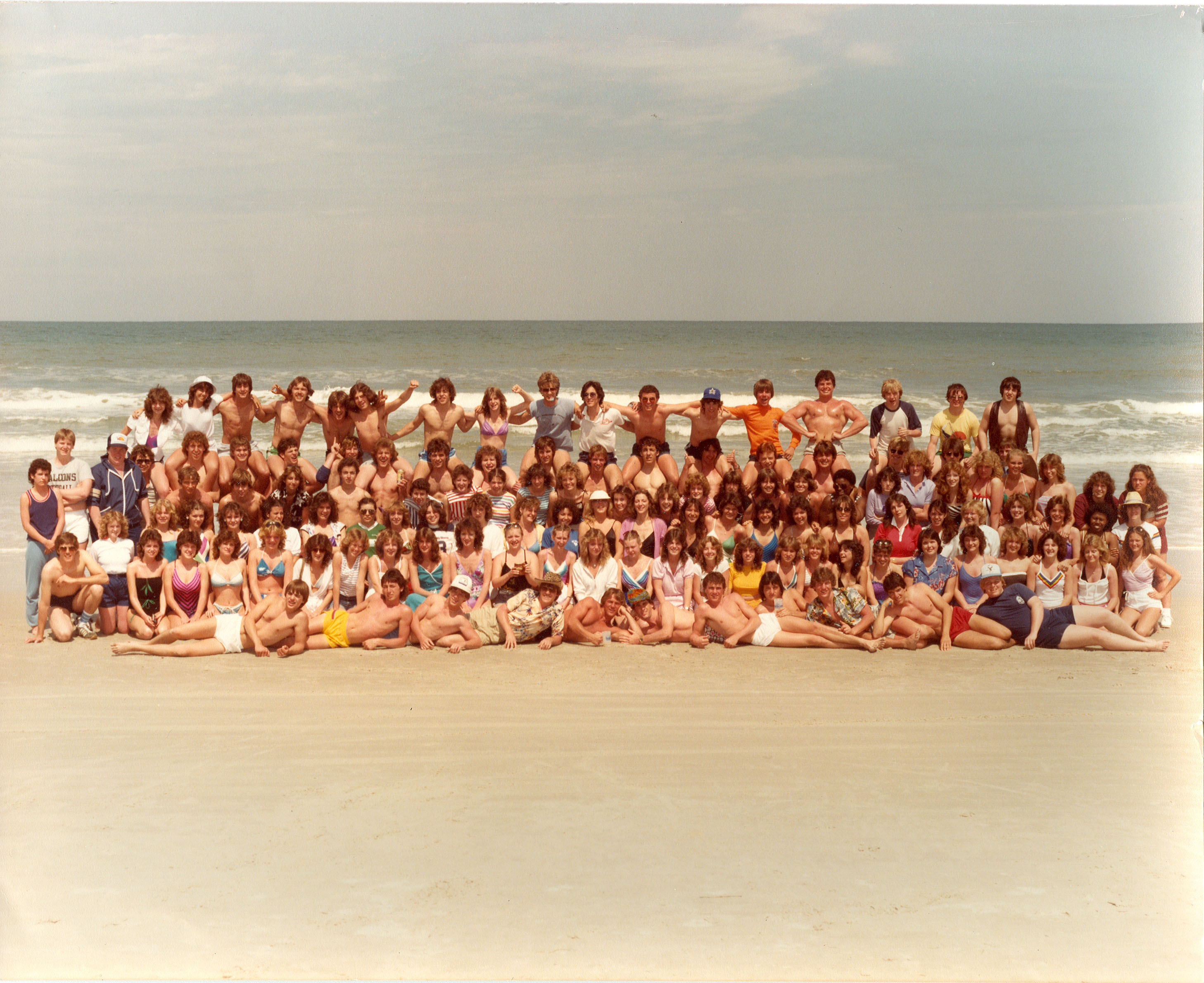 Enrico Fermi High School Reunion Class Of 83